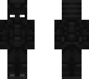 black samurai | Minecraft Skins