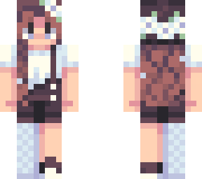 droplets - rce | Minecraft Skin