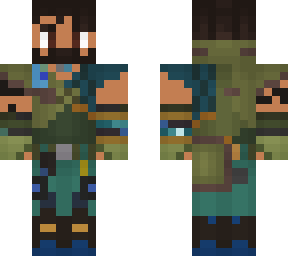 valorant harbor | Minecraft Skins