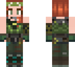 skye valorant | Minecraft Skins