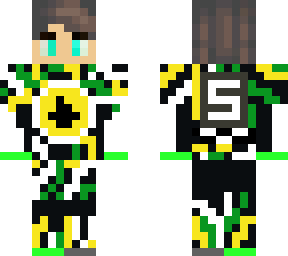 5 falubaz | Minecraft Skin