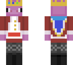 5k Dollar Fridge | Minecraft Skin