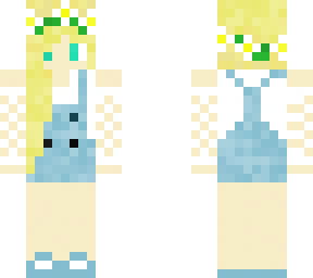 Alice | Minecraft Skin