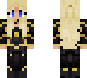 Alpha | Minecraft Skin