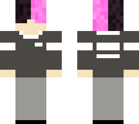 Aron (from webtoon soft love srtist: FeFox) | Minecraft Skin