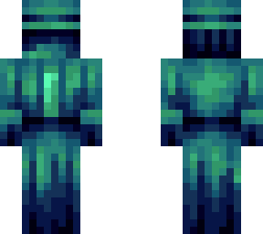 Aurora | Minecraft Skin