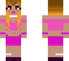 barbara | Minecraft Skins