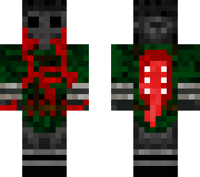 brokenstar last stand | Minecraft Skin