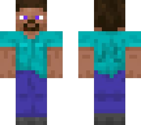 buff steve | Minecraft Skins