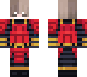 samuri | Minecraft Skins