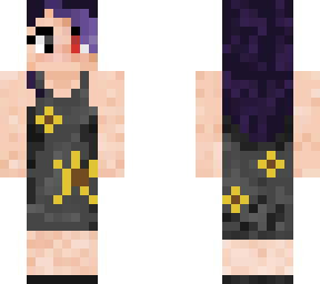 Casey 1.0 | Minecraft Skin