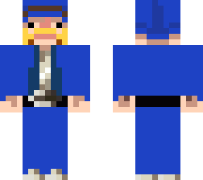 Colin | Minecraft Skin