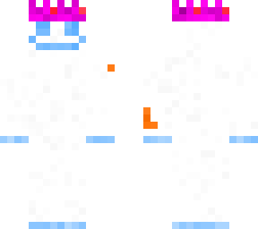 Color bend NetherBlade | Minecraft Skin