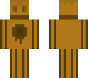 Cookie Soldier | Minecraft Skin
