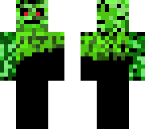 Creeper Infection | Minecraft Skin