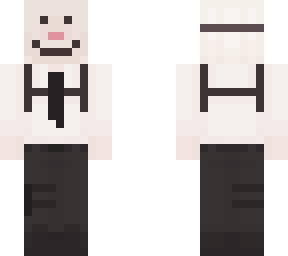 Cucurucho | qsmp | Minecraft Skin