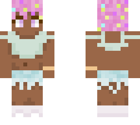 cupcake | Minecraft Skins