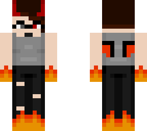 daemon | Minecraft Skins
