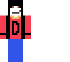 Danger | Minecraft Skin