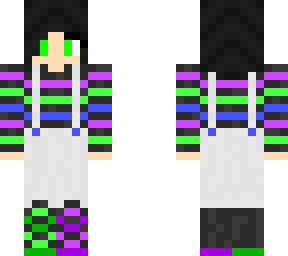 dark clown | Minecraft Skins