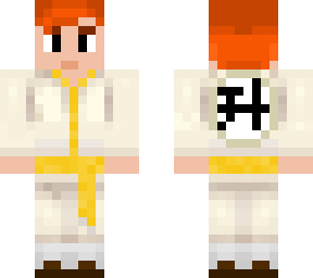 Disciple | Minecraft Skin