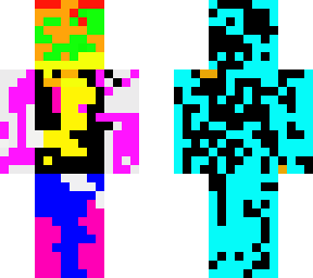 disco | Minecraft Skins