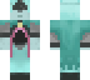 Summer Minecraft Skin Pack