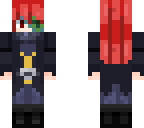 fallen | Minecraft Skin