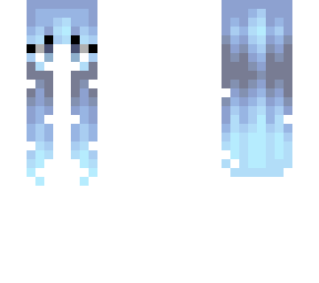 Female HB - Tears Of Kingdom Fade | Minecraft Skin