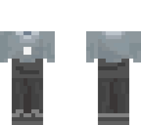 fire prophet outfit base | Minecraft Skin