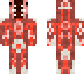 flesh | Minecraft Skins