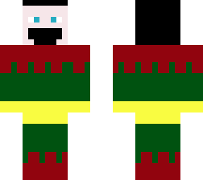 gamma 2 | Minecraft Skins