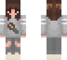 garden | Minecraft Skins