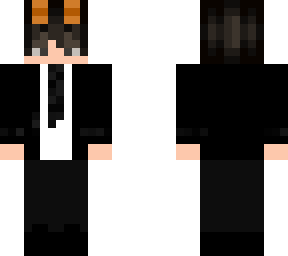 goat boy | Minecraft Skins