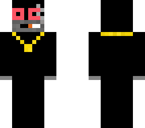 gold chain | Minecraft Skins