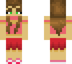 Hot Pinky Toes | Minecraft Skin