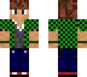 hunger games | Minecraft Skin