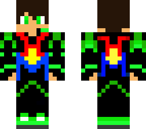 Hyper | Minecraft Skin