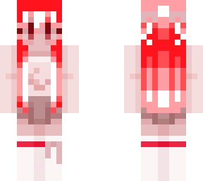 I dont bite | Minecraft Skin