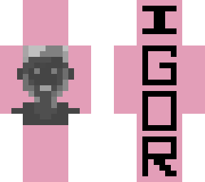 igor | Minecraft Skins