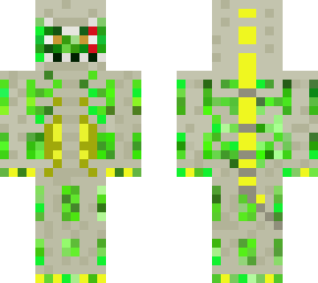 iguana | Minecraft Skins