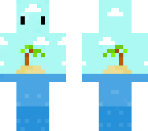 island boy (Remake) | Minecraft Skin