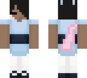 jackanelita ppg | Minecraft Skin
