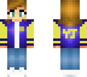 yellowjackets | Minecraft Skins