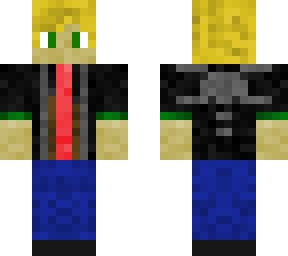 jacob | Minecraft Skin