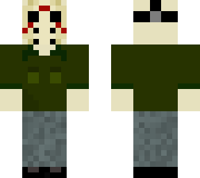 jason voorhees | Minecraft Skins