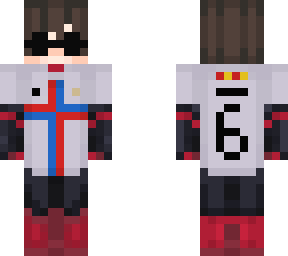 gavi | Minecraft Skins