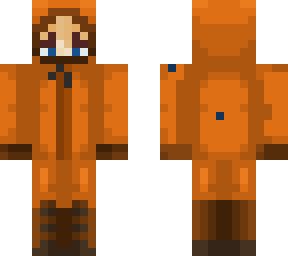 Kenny | Minecraft Skin