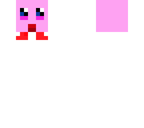 Kirby | Minecraft Skin