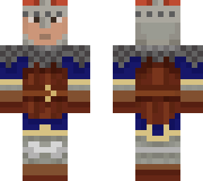 Knight - Xbox 360 Summer of Arcade Skin Pack | Minecraft Skin